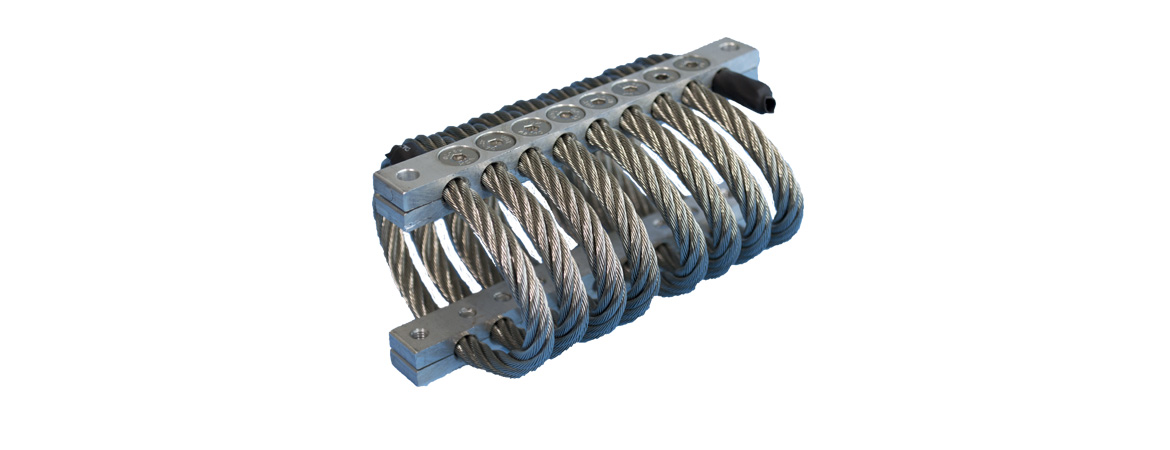 Cable shock absorbers from the manufacturer | Silentflex